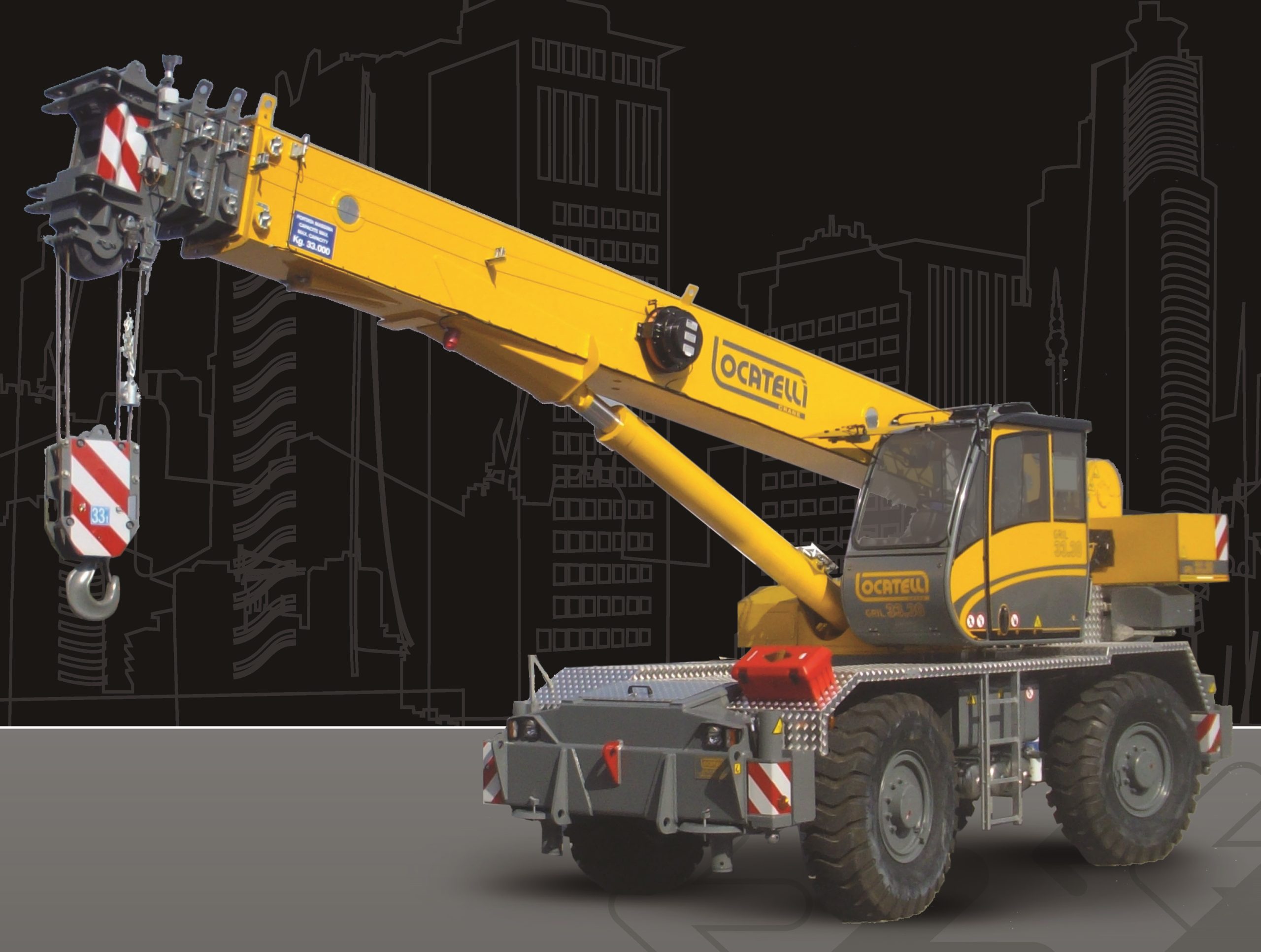 Port & Container Terminals Products – Project Promoters Private Limited