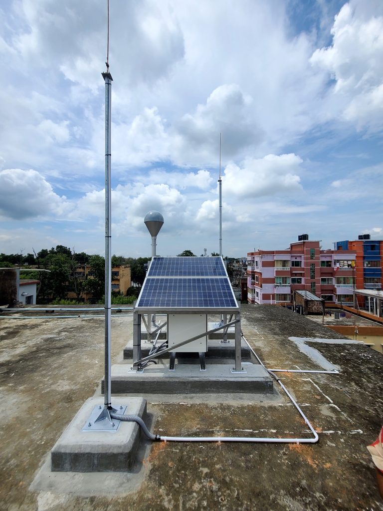 Permanent GNSS CORS Network Project in Bangladesh – Project Promoters ...