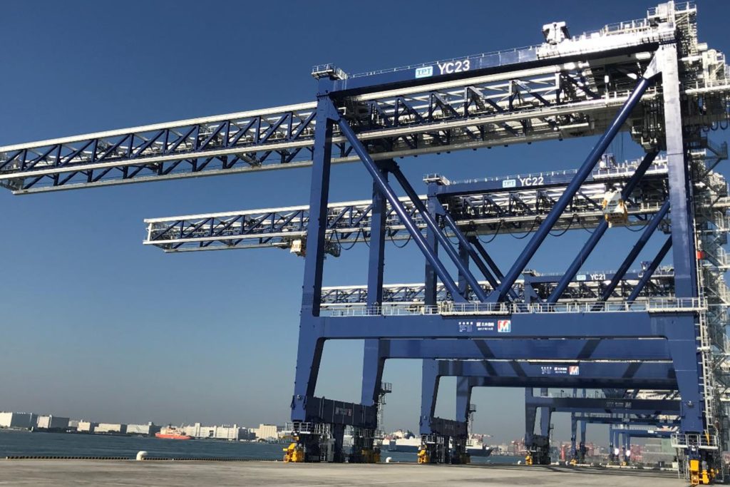 Port & Container Terminals Products – Project Promoters Private Limited